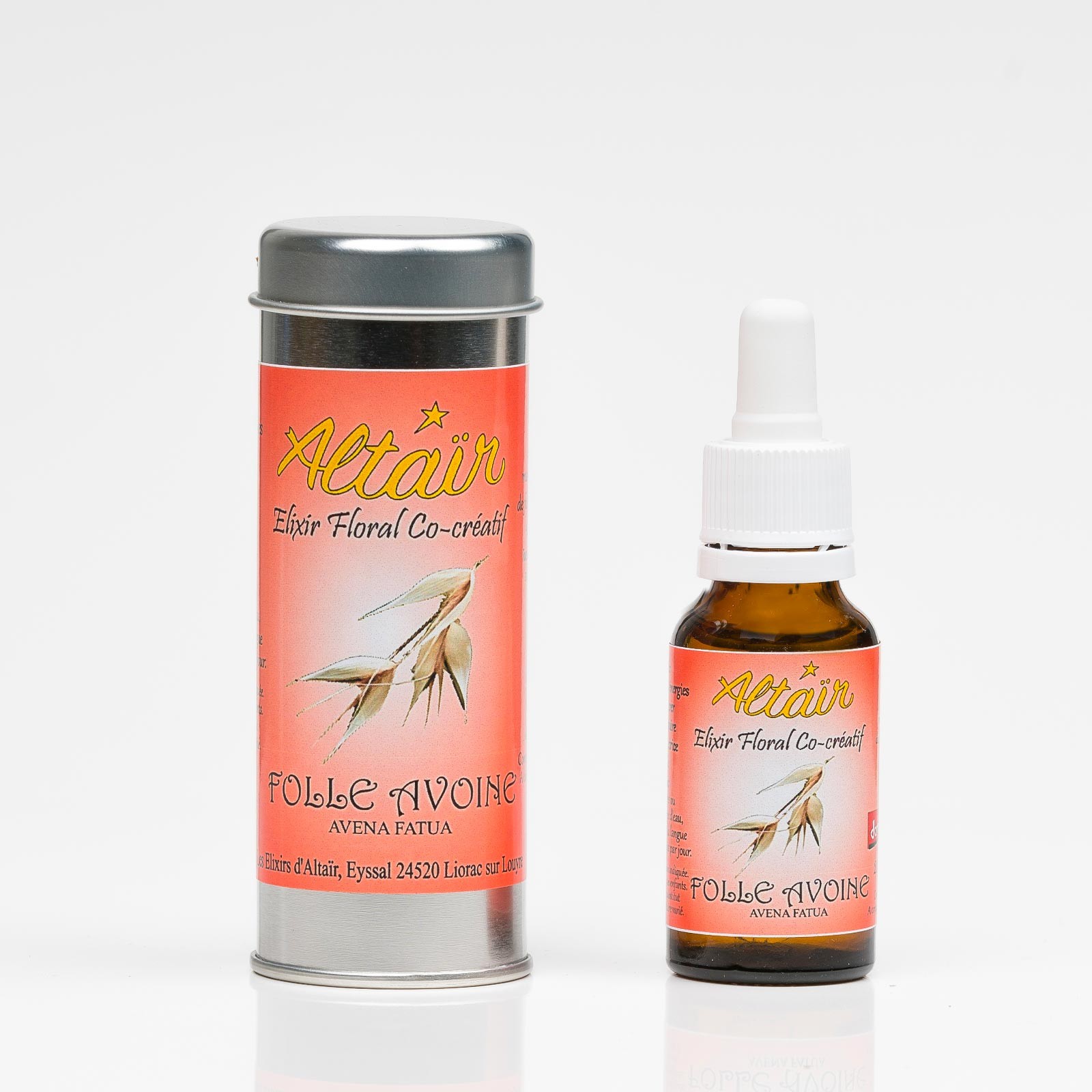 Wild Hafer - Blumenelixiere